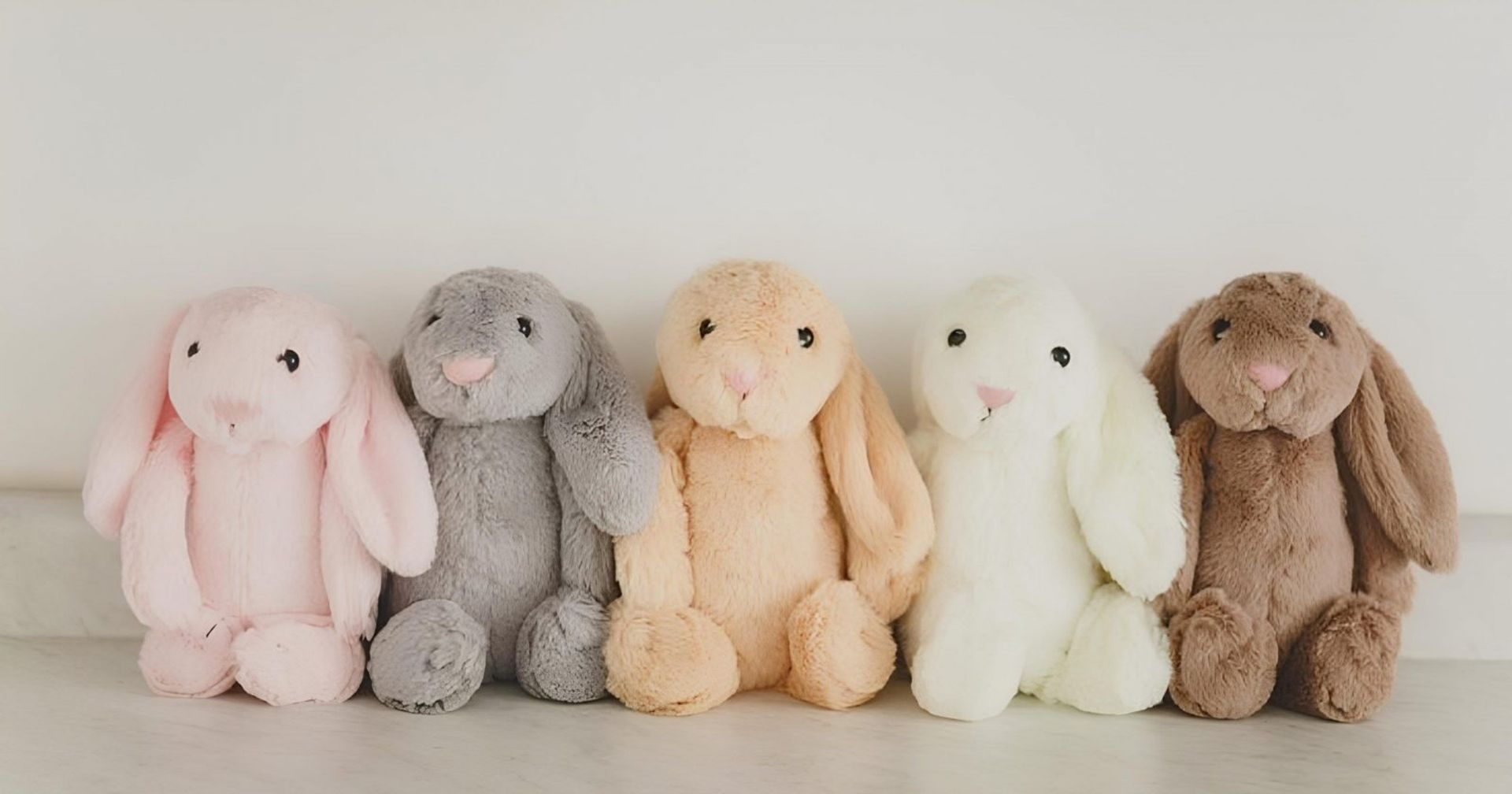 The Rarest and Most Popular Jellycat Plushies to Collect