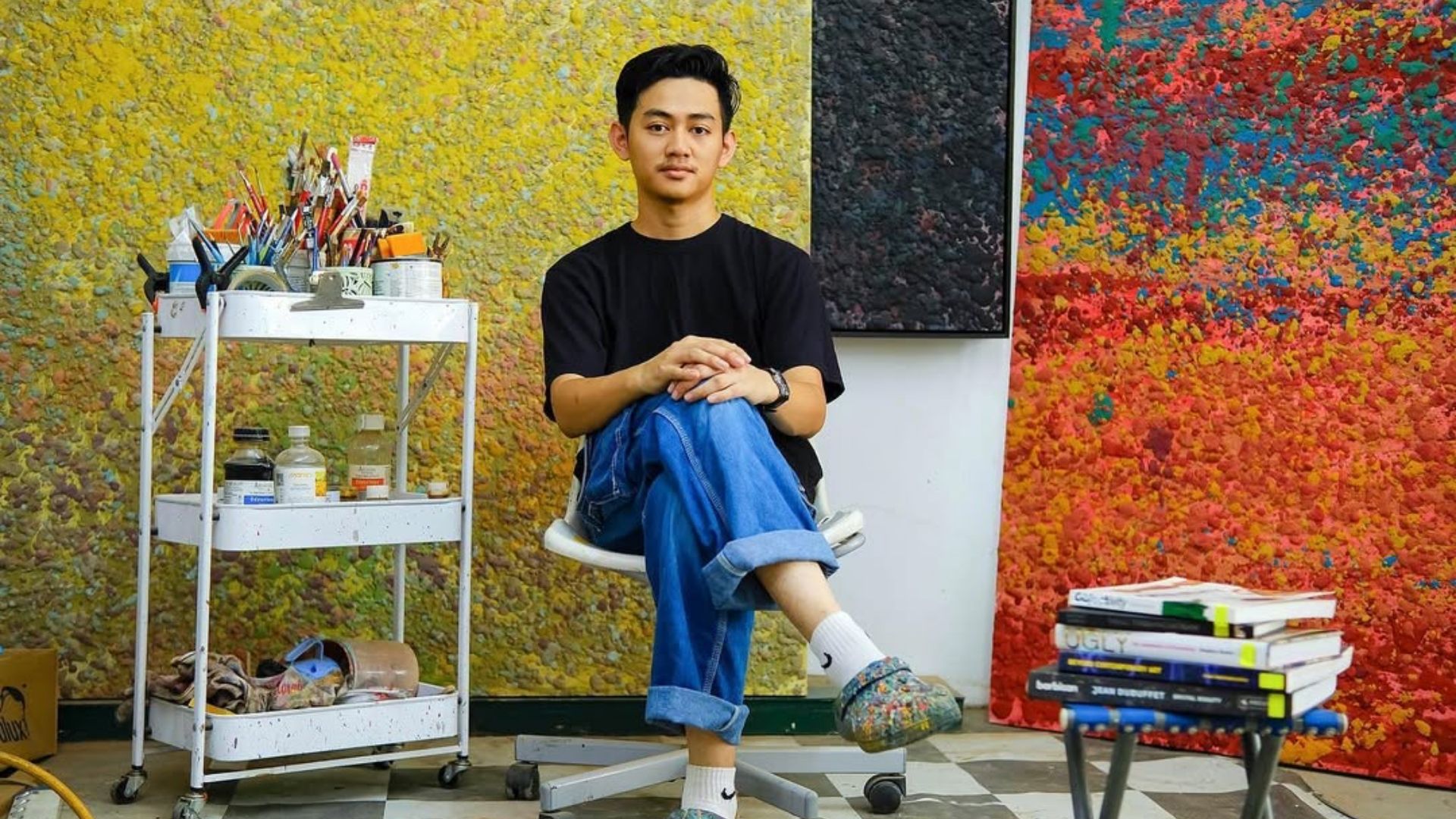Nasrul Rokes | Asian Artists to Watch 2025