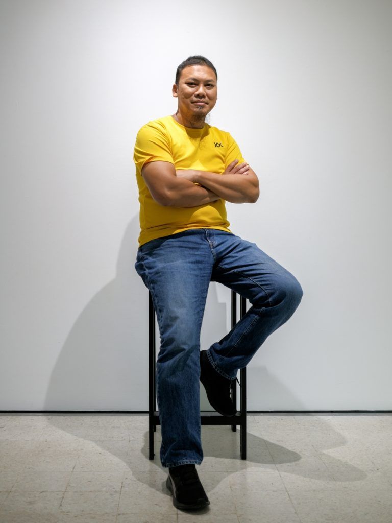 Mohd Fairuz Bin Paisan (PoOi) | Asian Artists to Watch 2025