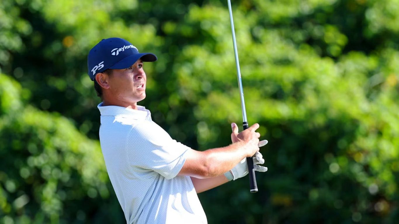 Karl Vilips Wins 2025 Puerto Rico Open, Makes History