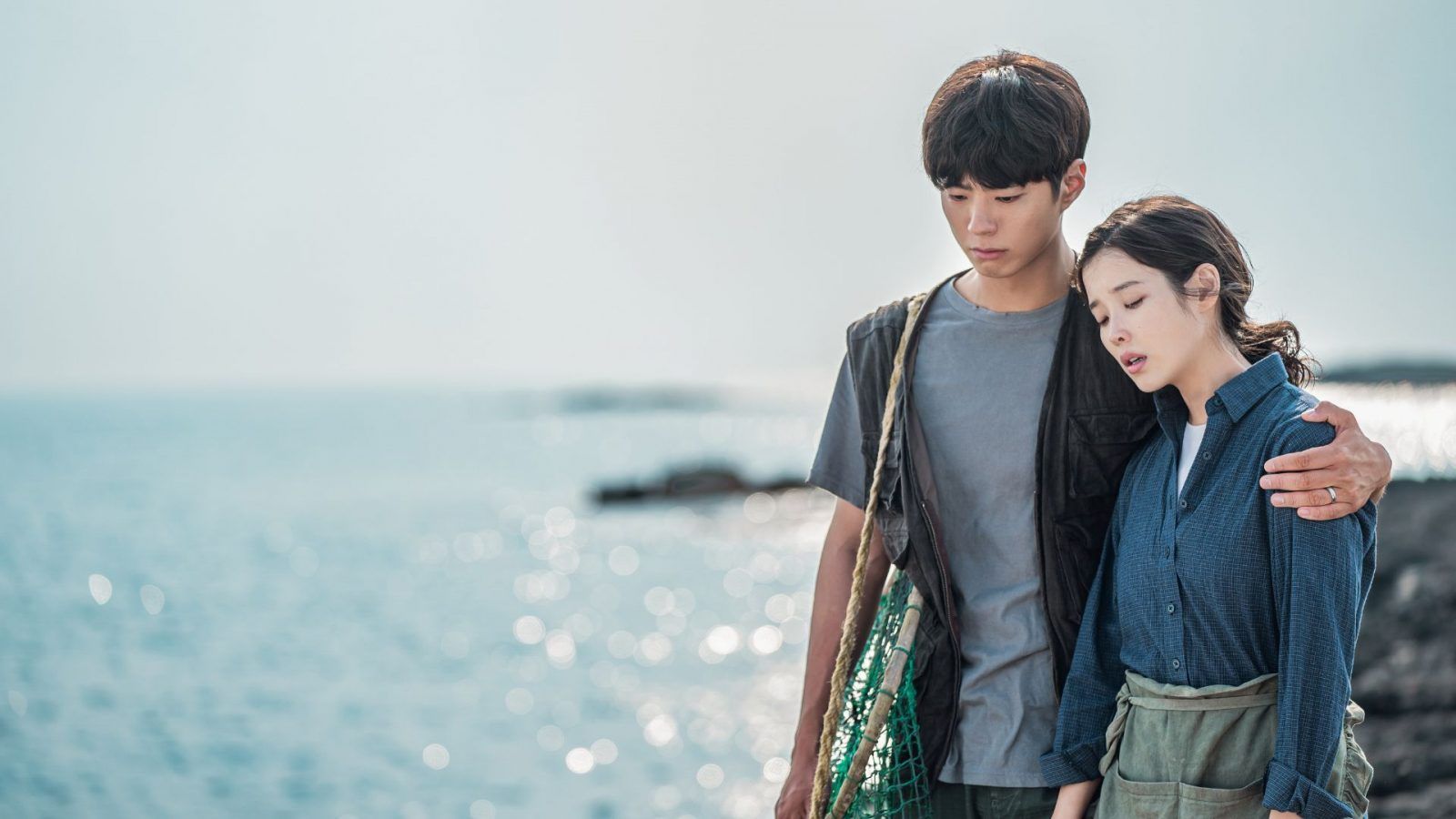 IU & Park Bo-gum on Their Characters in ‘When Life Gives You Tangerines ...