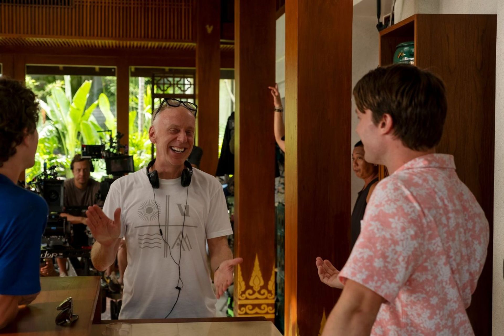 Other Movies and Shows of The White Lotus Creator Mike White ...