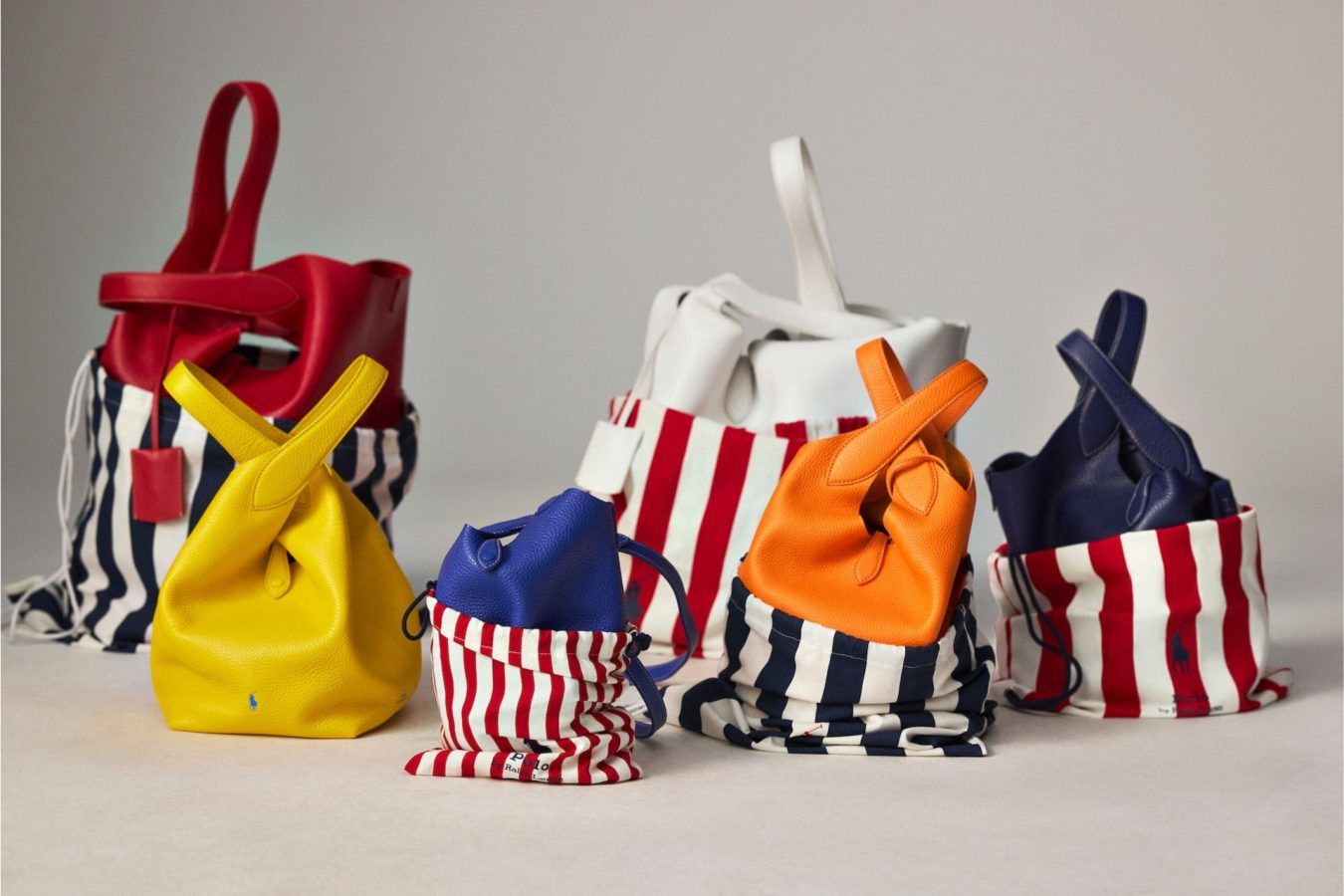 Ralph Lauren Unveils the Polo Play Bags for Spring 2025 ...