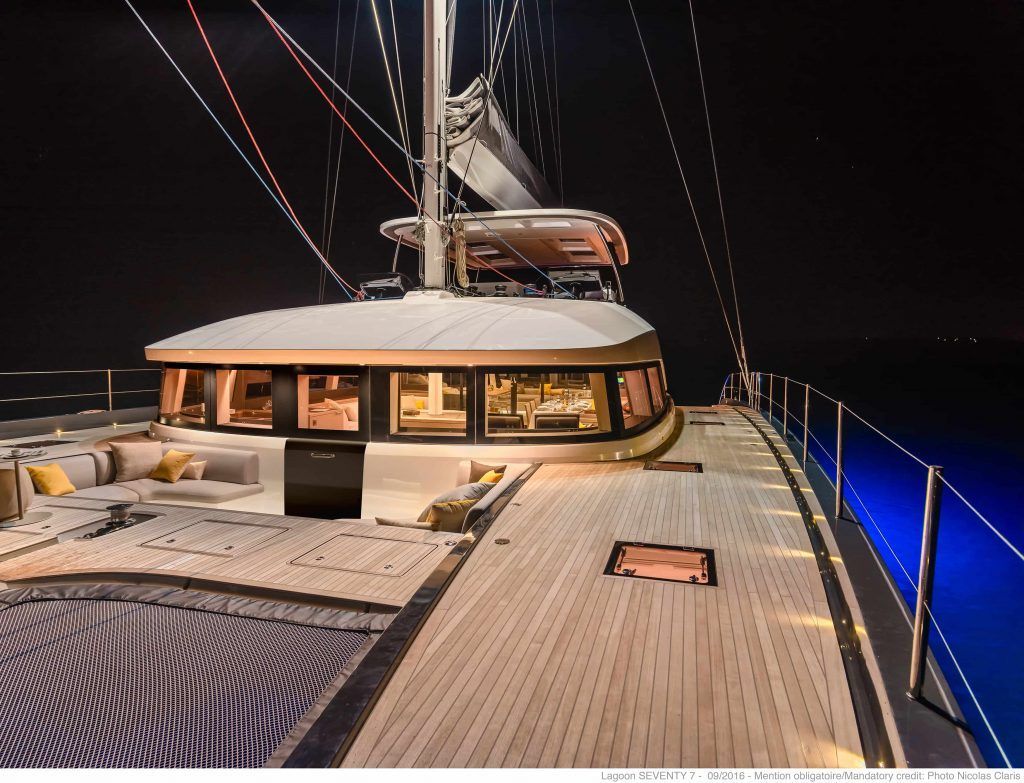 The White Lotus Yacht, SpaceCat, and Other Luxury Catamarans to Know – PrestigeOnline Hong Kong