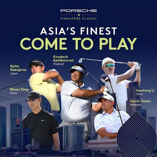 The Best Asian Golfers Of All Time Who've Made Their Mark on the Game
