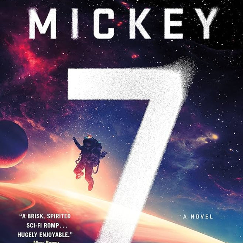 All About Mickey7, the Book Behind Mickey 17 – PrestigeOnline Hong Kong
