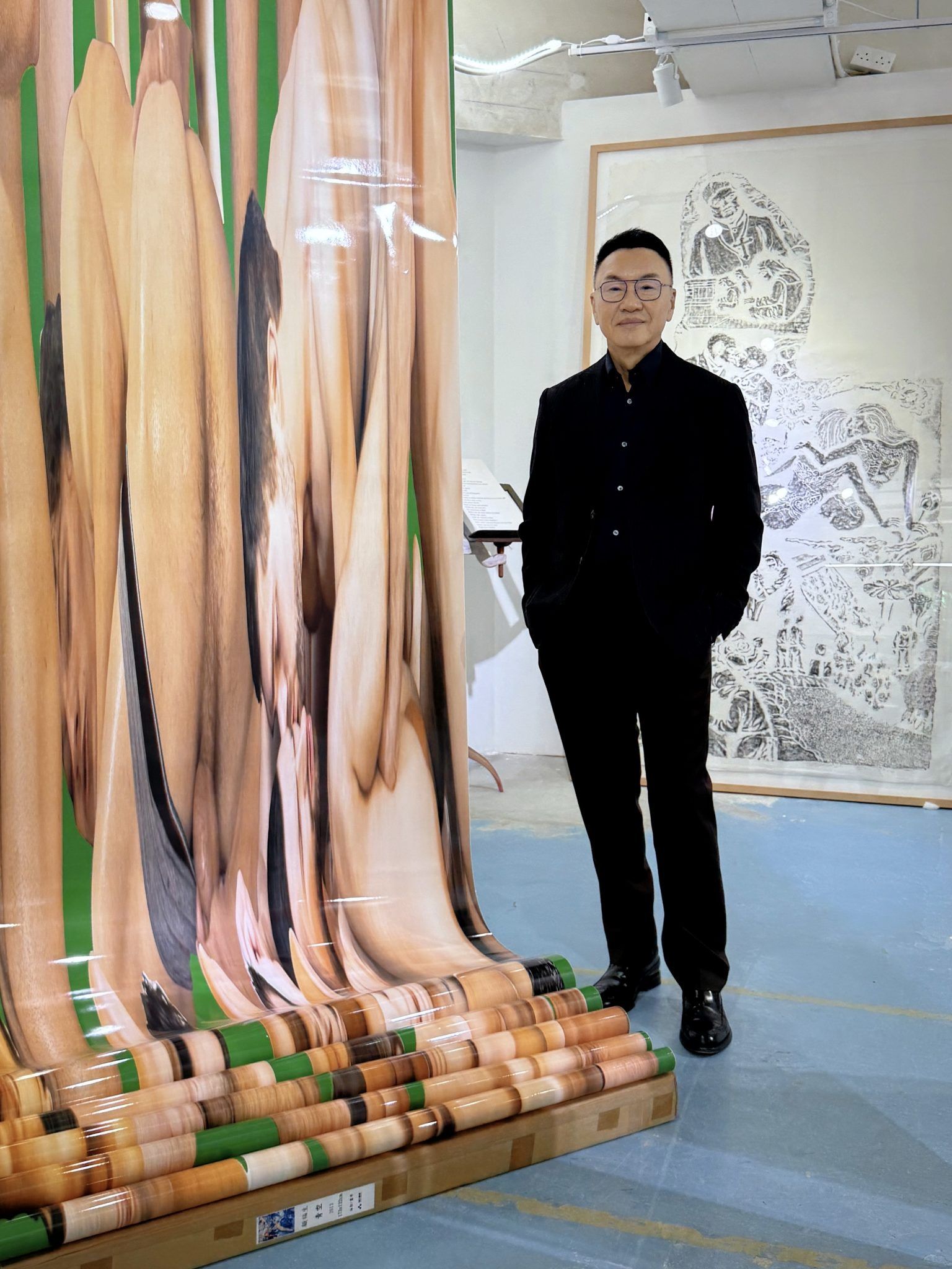 Hong Kong Art Week 2025 According to Collector Patrick Sun