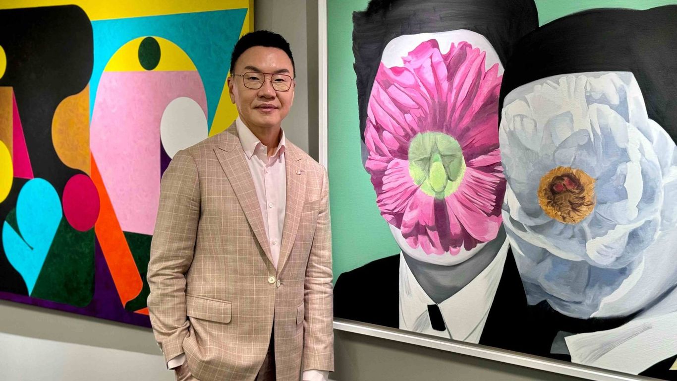 Hong Kong Art Week 2025 According to Collector Patrick Sun