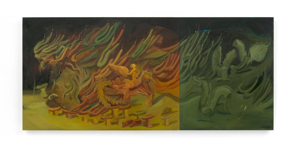 Artist Dominique Fung on Her Inaugural Show in the City