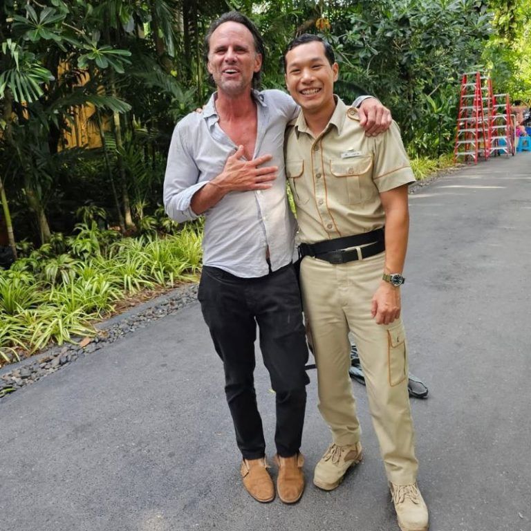 Tayme Thapthimthong on ‘The White Lotus’ S3 and Working with Lisa ...