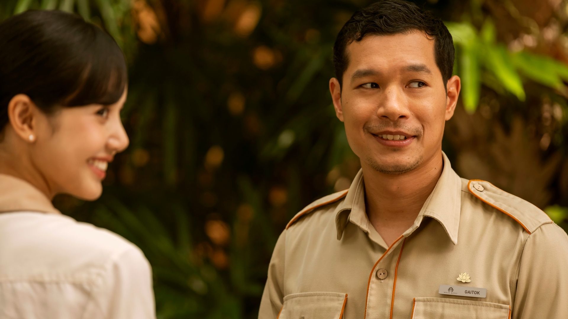 Tayme Thapthimthong on ‘The White Lotus’ S3 and Working with Lisa ...