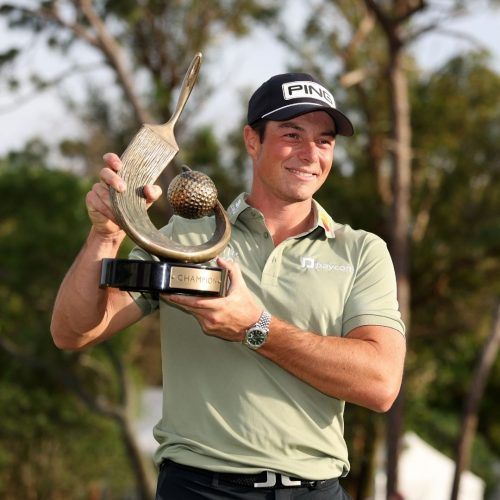 Karl Vilips Wins 2025 Puerto Rico Open, Makes History