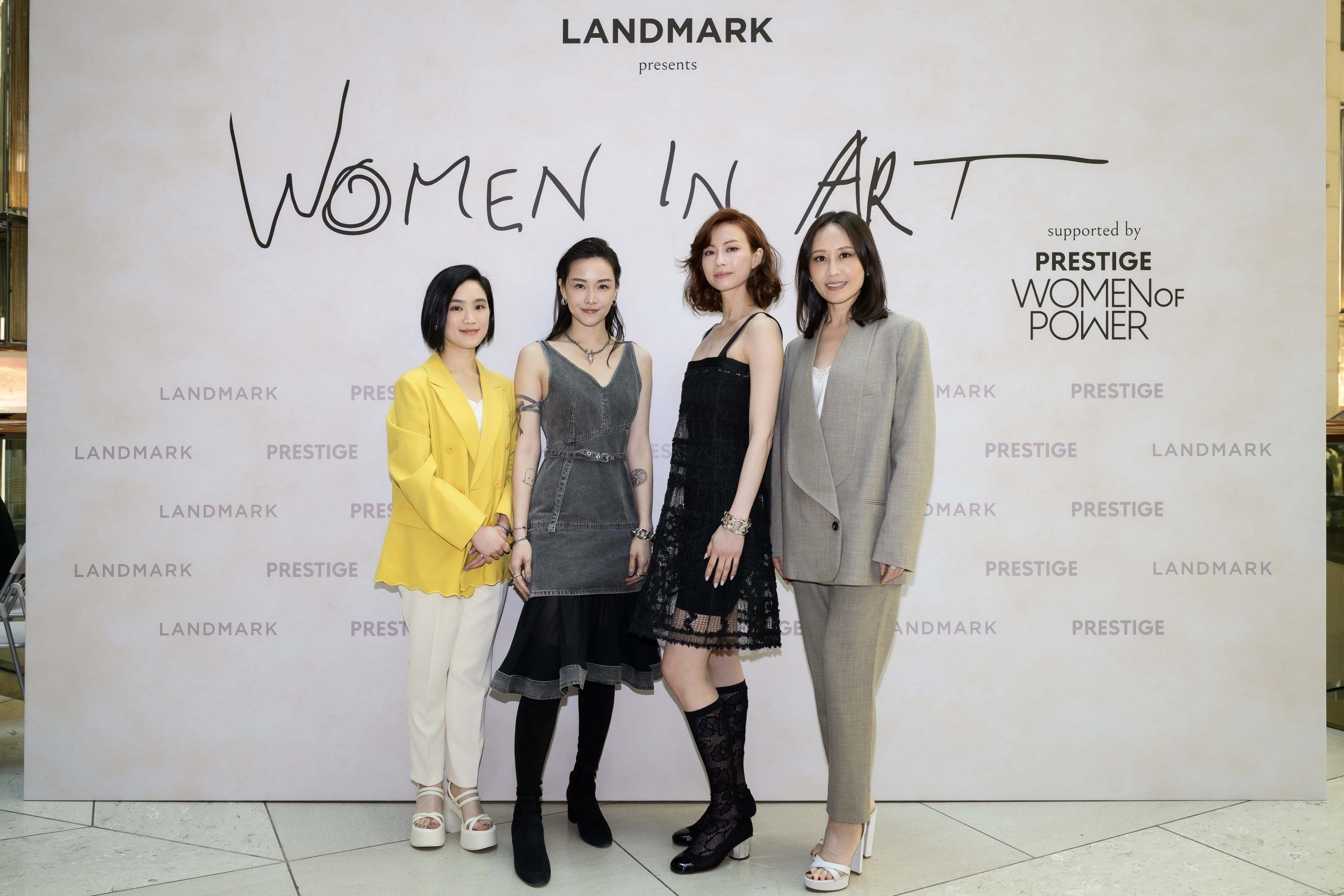 Women in Art: A Panel with Lauren Tsai, Afa Lee and Florence Ho