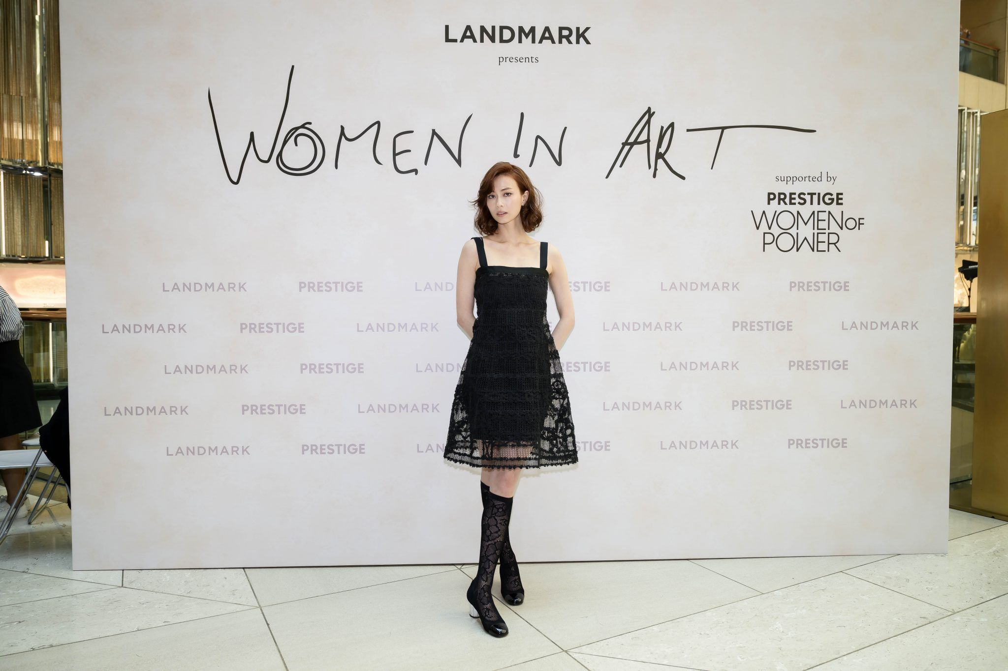 Women in Art: A Panel with Lauren Tsai, Afa Lee and Florence Ho