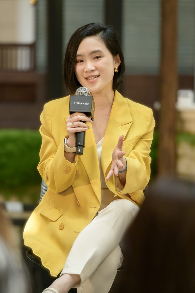 Women in Art: A Panel with Lauren Tsai, Afa Lee and Florence Ho