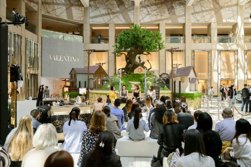 Women in Art: A Panel with Lauren Tsai, Afa Lee and Florence Ho