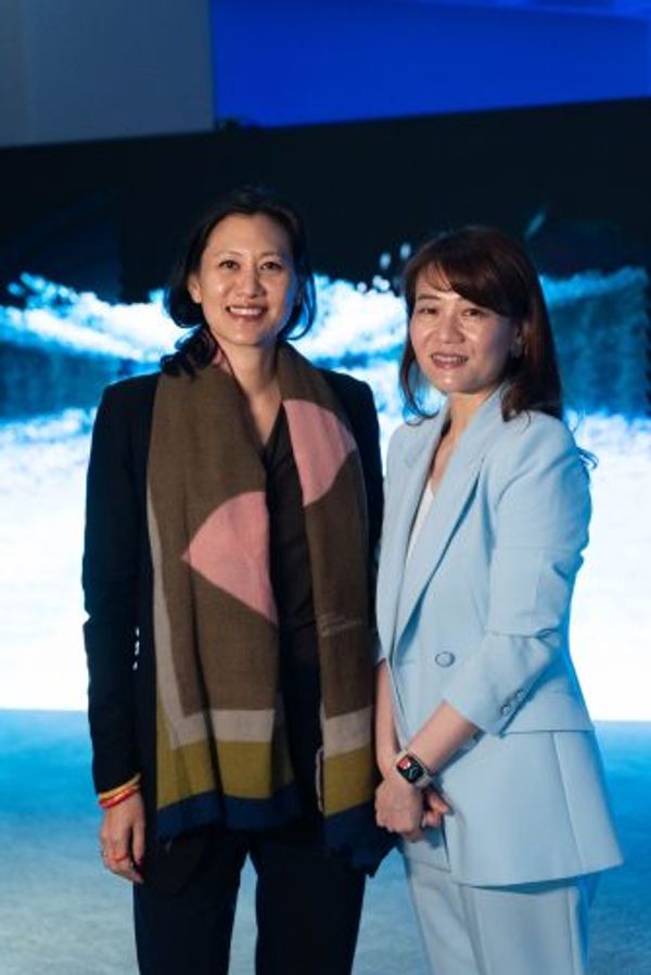 Roni Horn on her opening exhibition at China's He Art Museum