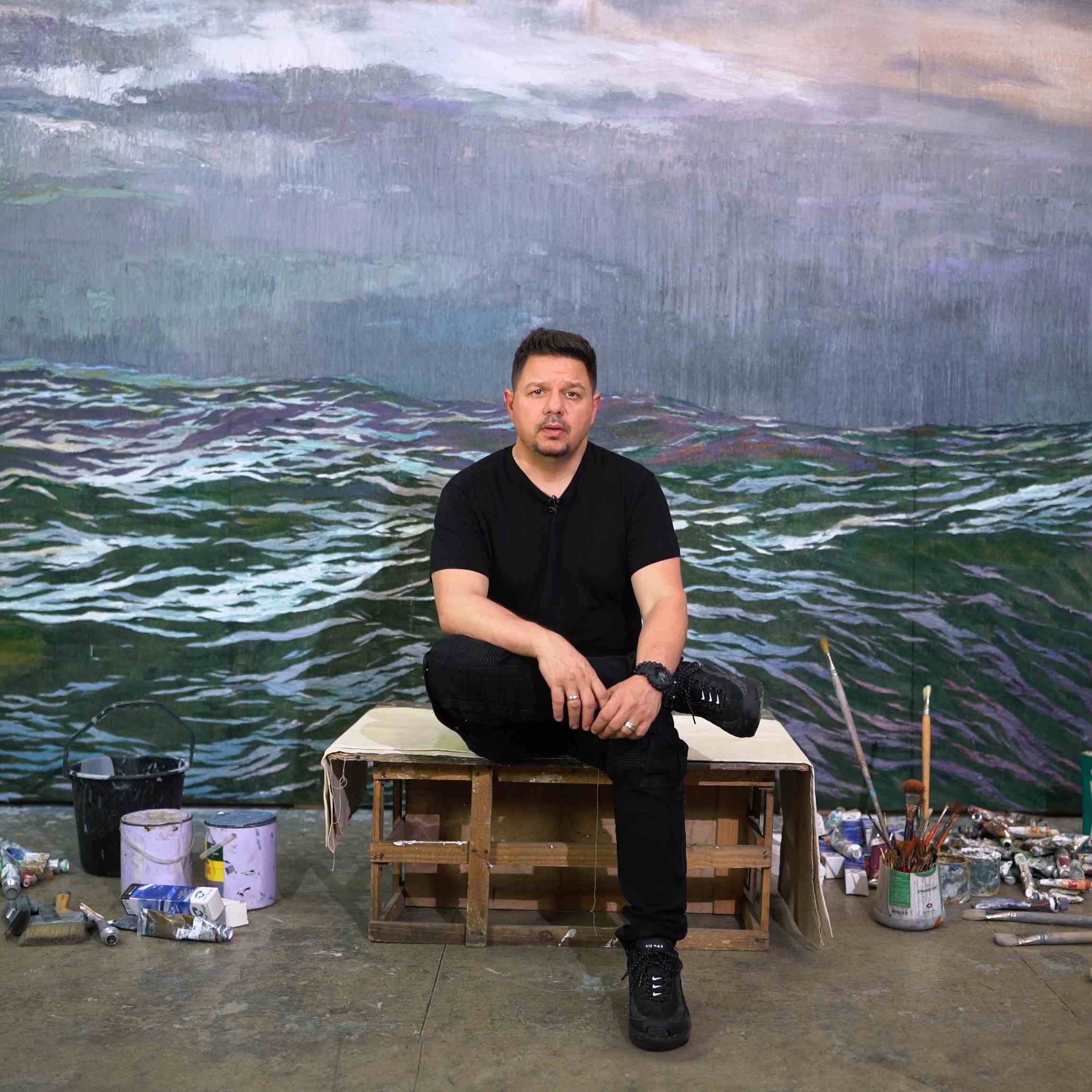 Cuban Artist Yoan Capote on his Hong Kong Show Mixed Feelings