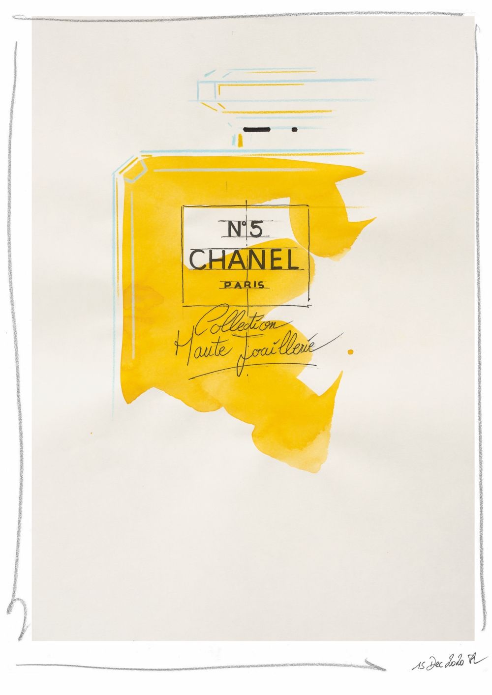 Body of Work: Gabrielle Chanel's Everlasting Symbols