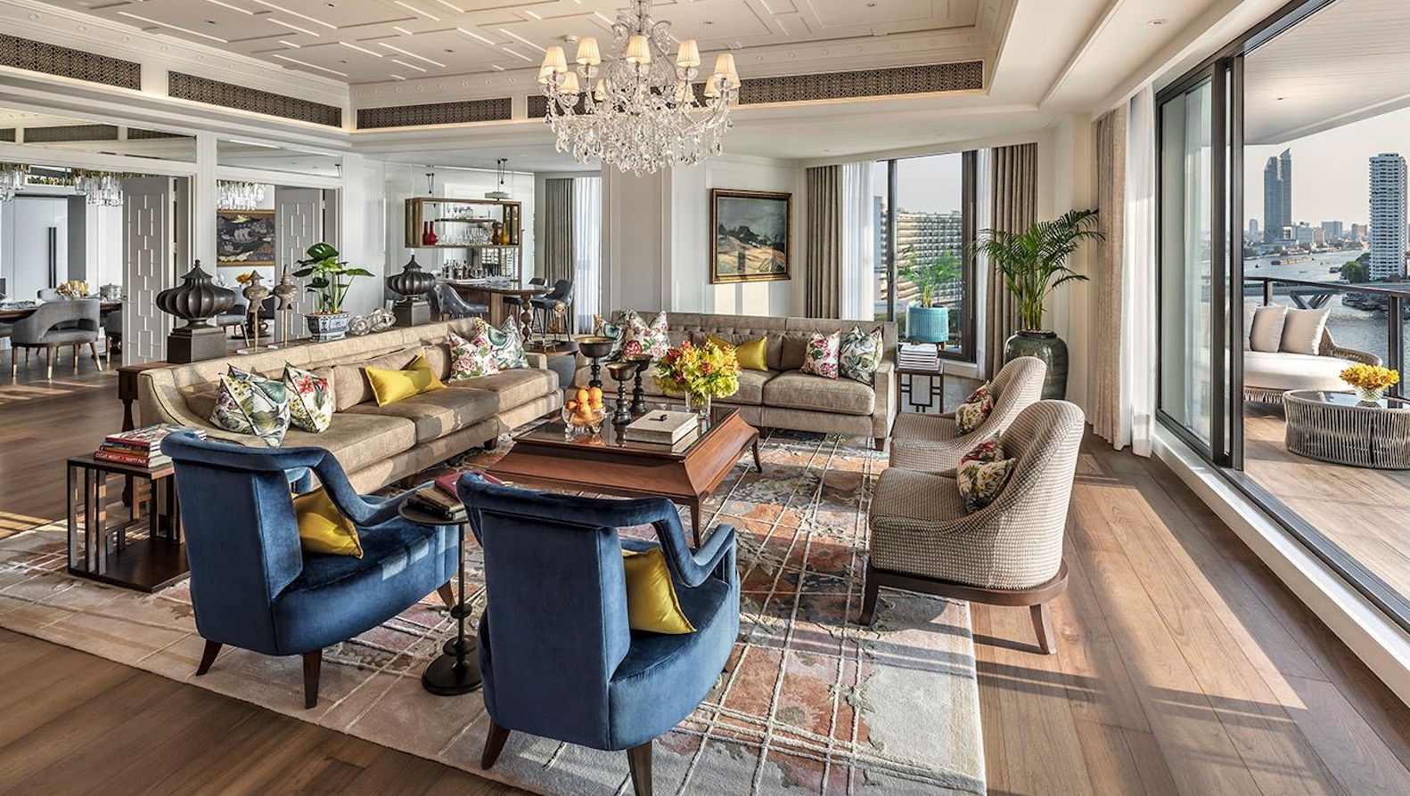 The White Lotus Hotel and Other Most Expensive Suites in Bangkok ...