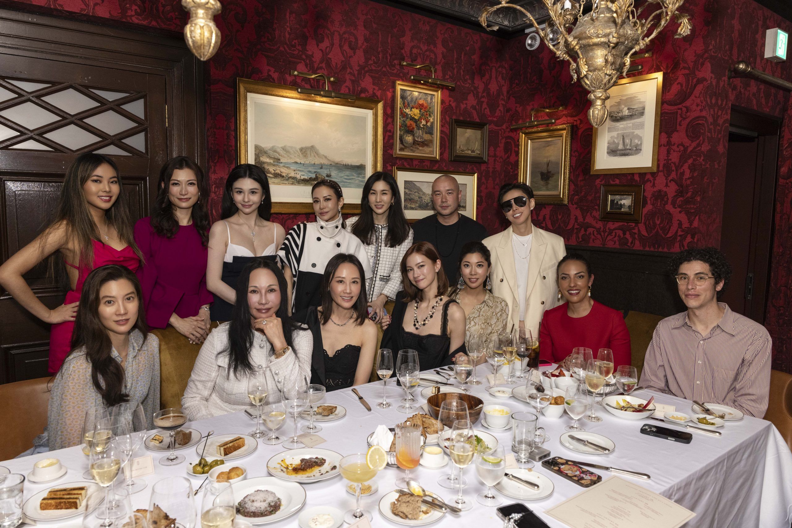 Table Talk With Eva Chow: An Exclusive Dinner Hosted by Prestige
