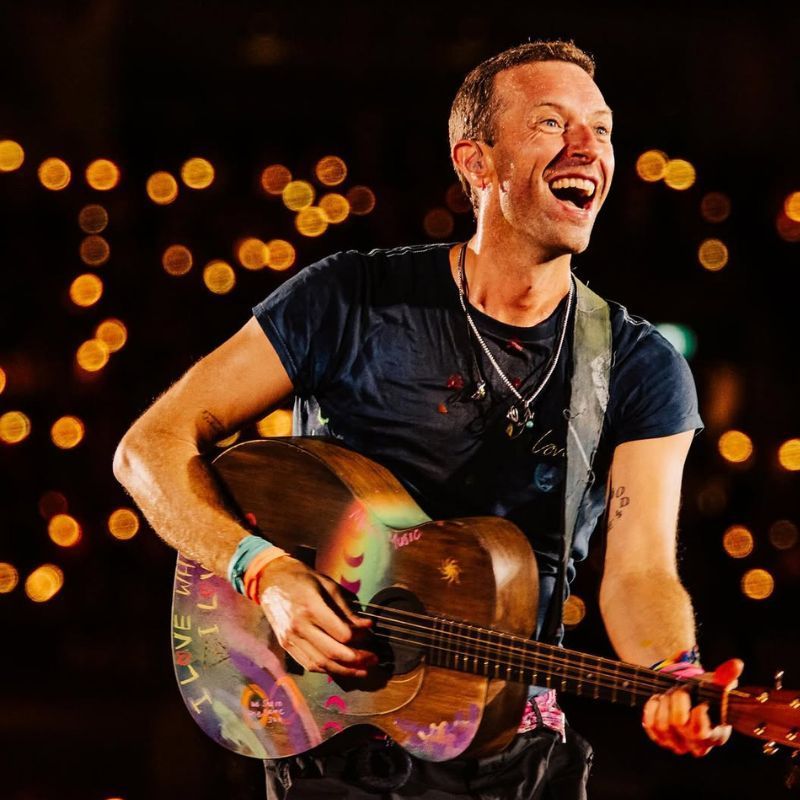 A Coldplay Pop-up to Debut in Hong Kong Ahead of Band’s Concerts ...