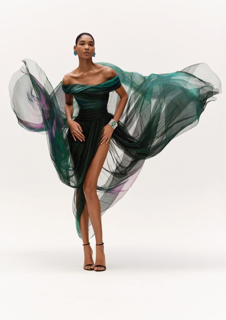 Chopard Unveils the Insofu Collection: A 6,225-Carat Emerald Masterpiece