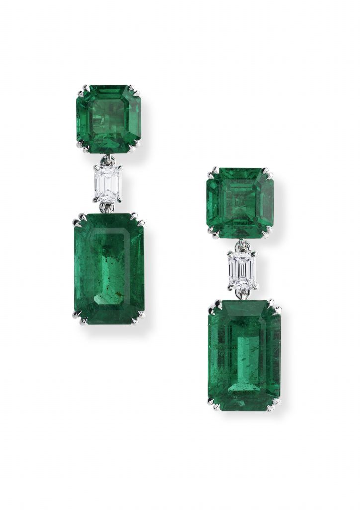 Chopard Unveils the Insofu Collection: A 6,225-Carat Emerald Masterpiece