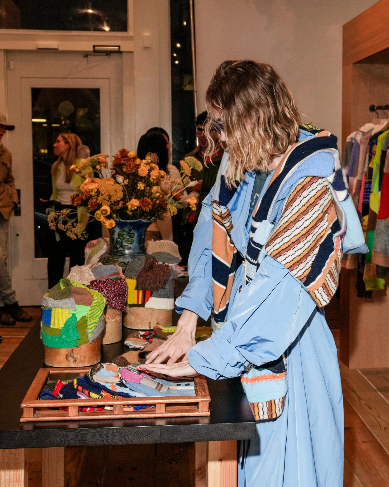 Gigi Hadid's Guest in Residence Collabs with Nigel Xavier