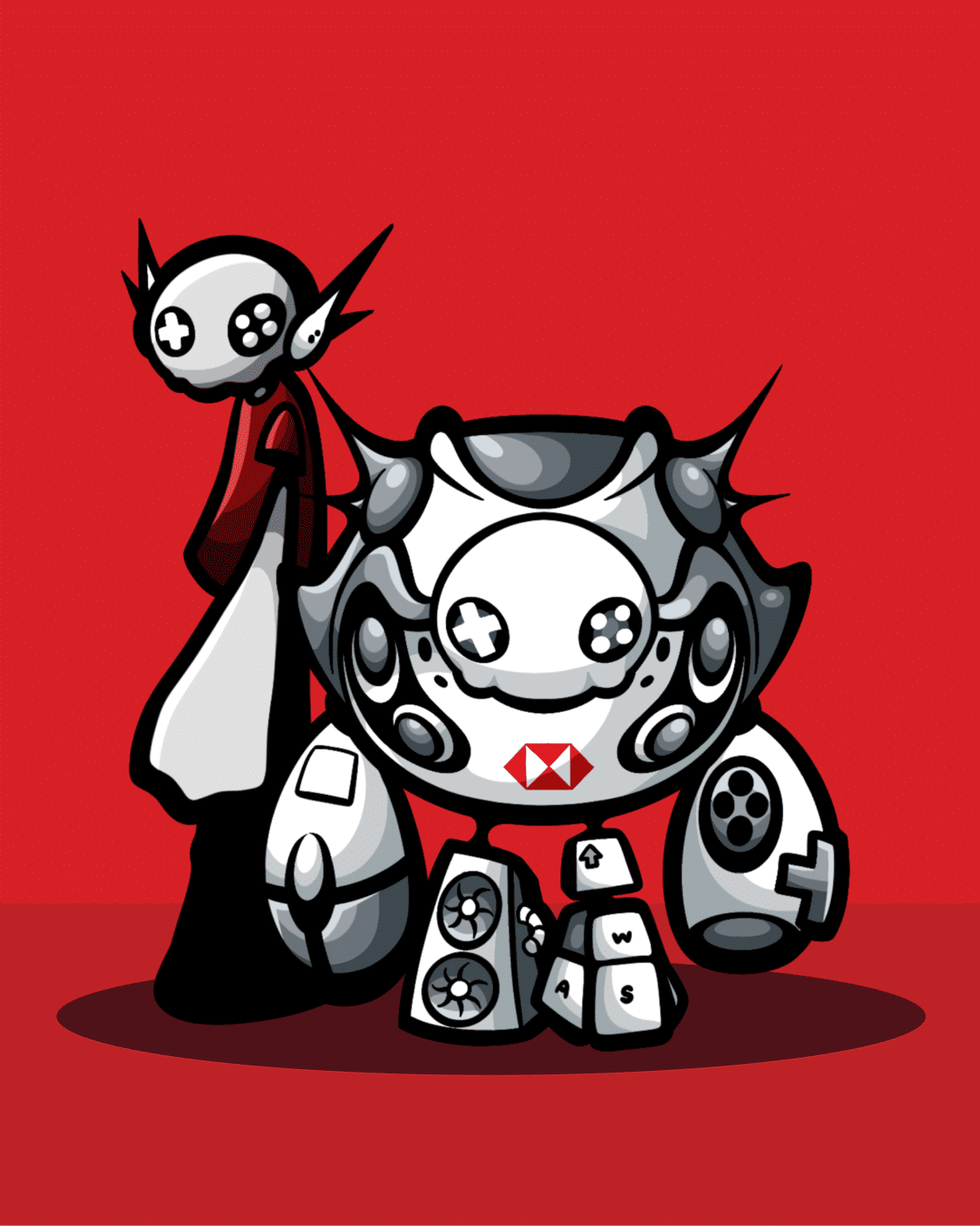 Designers Andrew Mok and Tate Offgod are spearheading a cultural movement