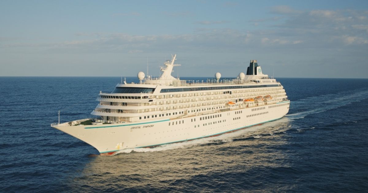 Exclusive Interview: Tony Archbold of Crystal Cruises on Cruising Trends