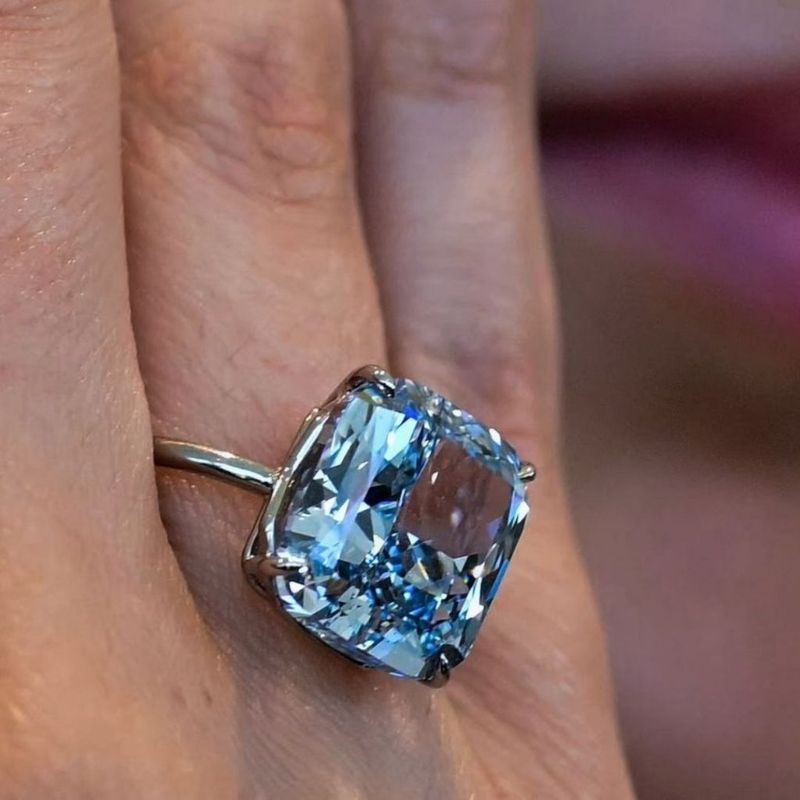 Yellow Diamond Jewels Perfect for Pantone 2021 Colour