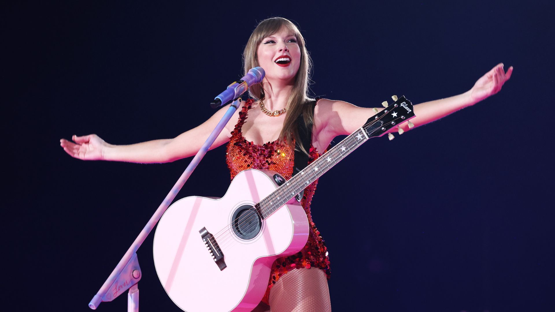 With her two-year Eras Tour, Taylor Swift broke every record