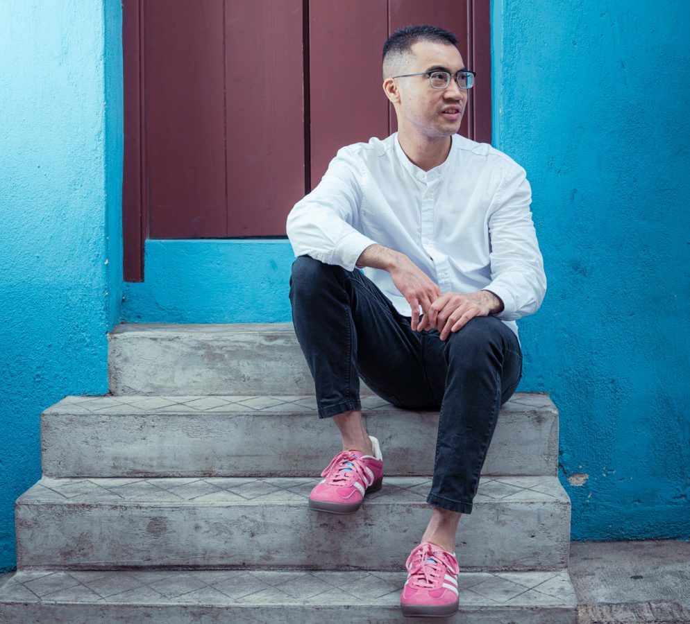 Henry Tse is a Champion for Transgender Rights in Hong Kong