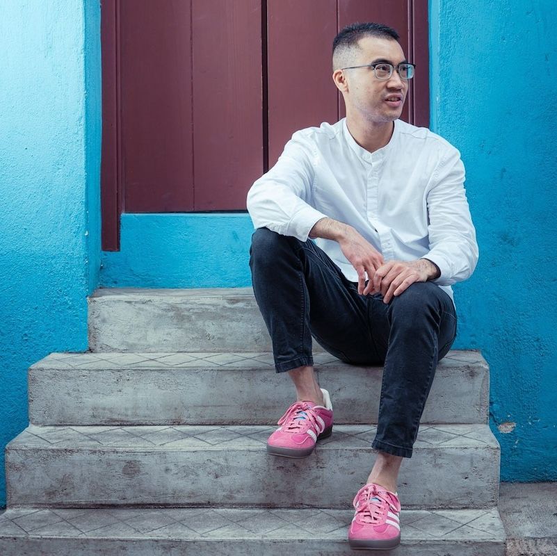 Henry Tse is a Champion for Transgender Rights in Hong Kong