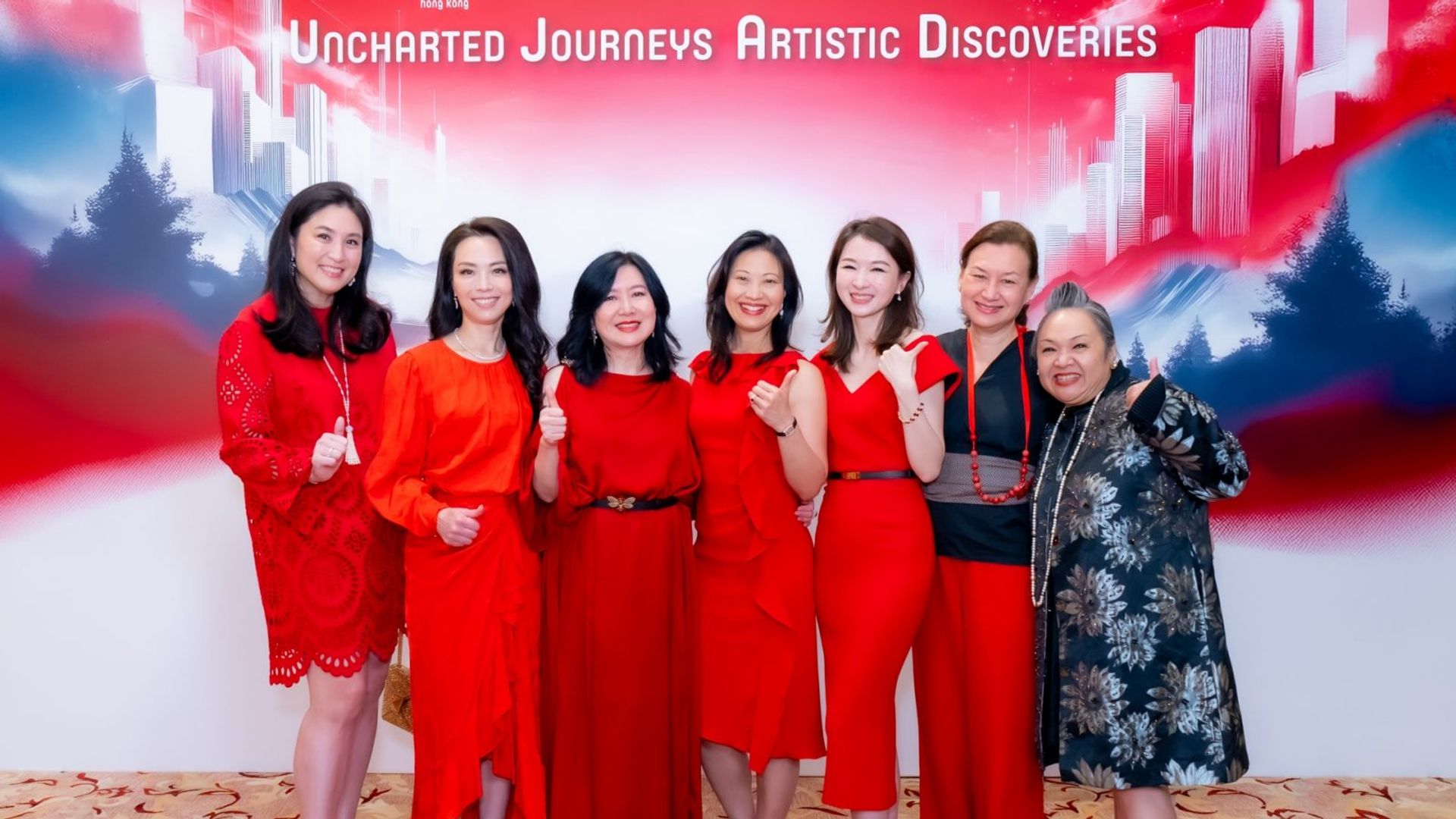 Asian Cultural Council Hong Kong Raises Over HK$4 Million at Gala Event