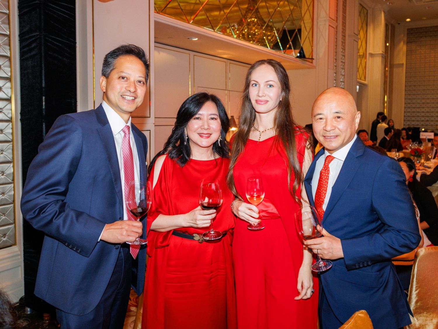 Asian Cultural Council Hong Kong Raises Over HK$4 Million at Gala Event