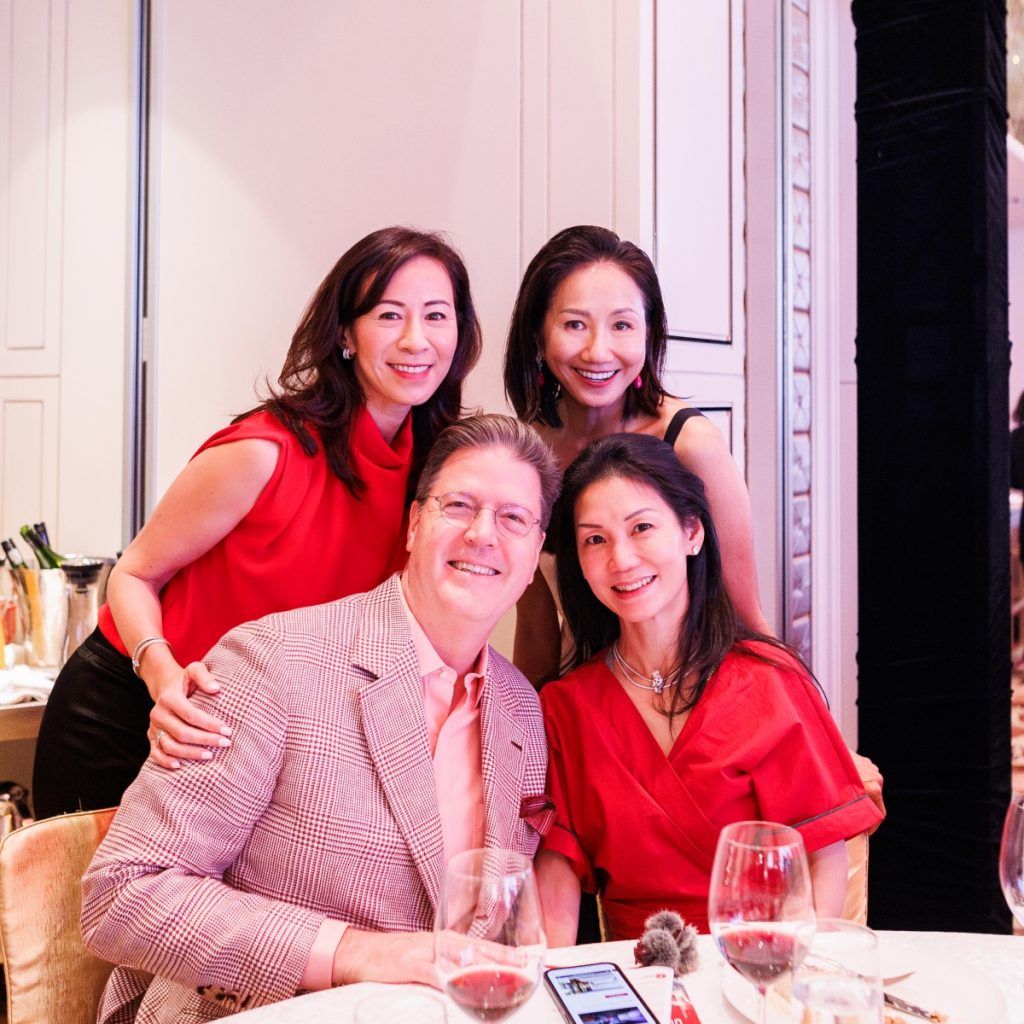Asian Cultural Council Hong Kong Raises Over HK$4 Million at Gala Event