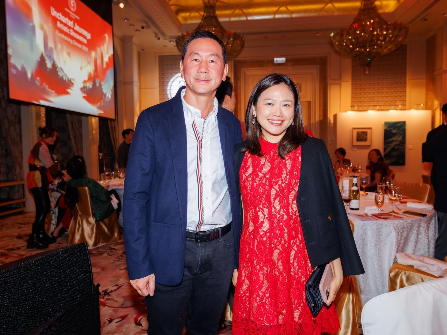 Asian Cultural Council Hong Kong Raises Over HK$4 Million at Gala Event