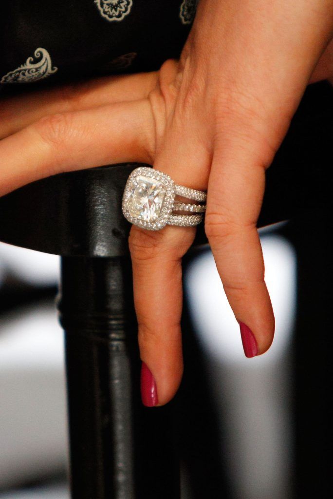 Engagement Rings Owned by the Kardashian Jenner Family – PrestigeOnline ...
