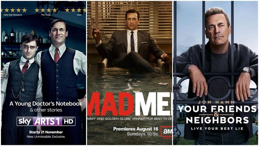 The Best Jon Hamm Movies and TV Shows – PrestigeOnline Hong Kong