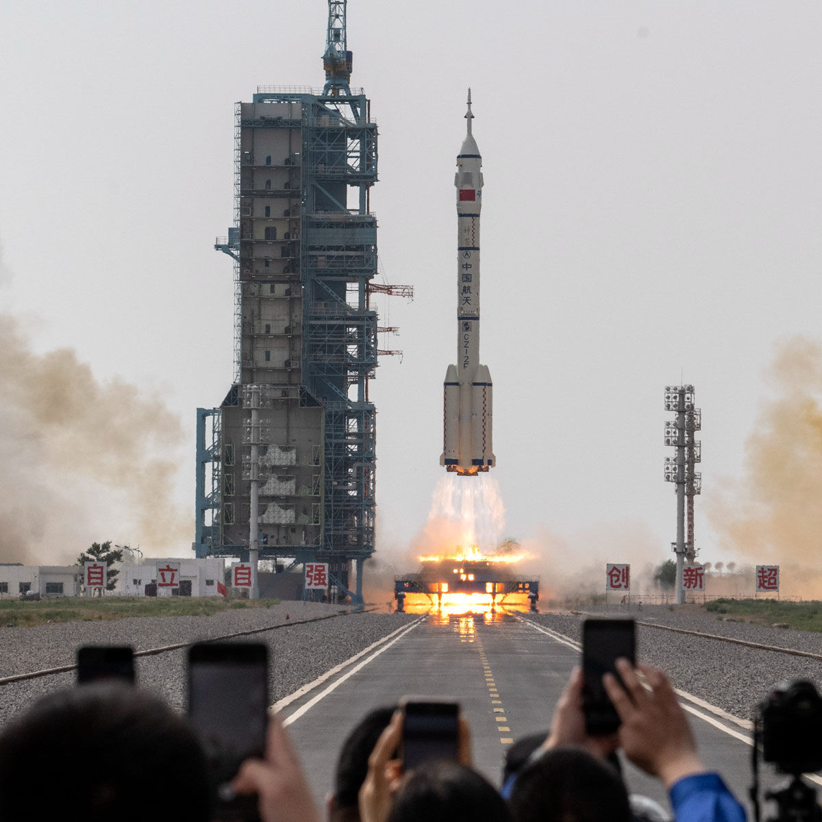 Hong Kong's First Astronaut Set for Launch As Early As 2026 – PrestigeOnline Hong Kong