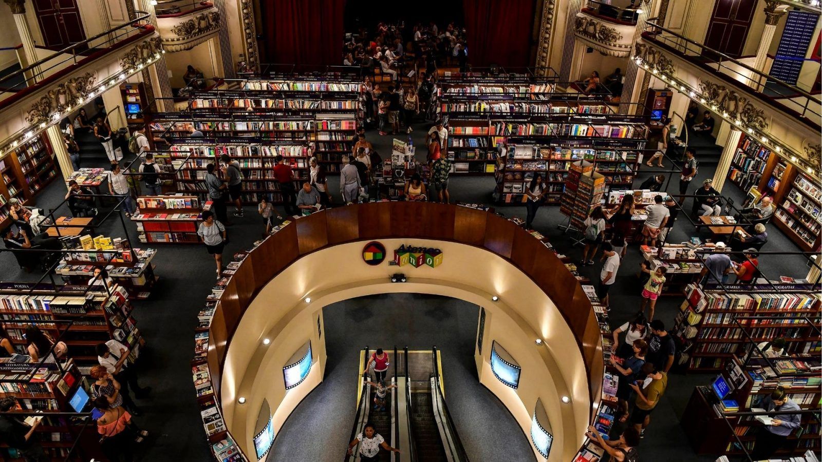 Top Destination Bookstores in the World – PrestigeOnline Hong Kong