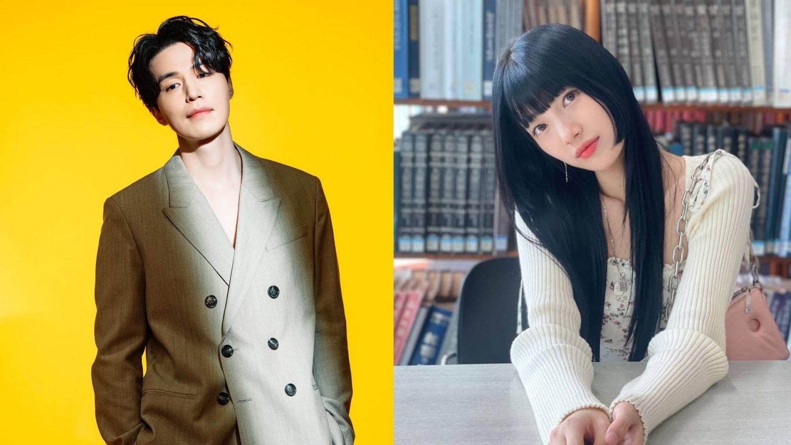 Lee Dong-wook Relationships: Diving Into The Actor's Former Romances ...
