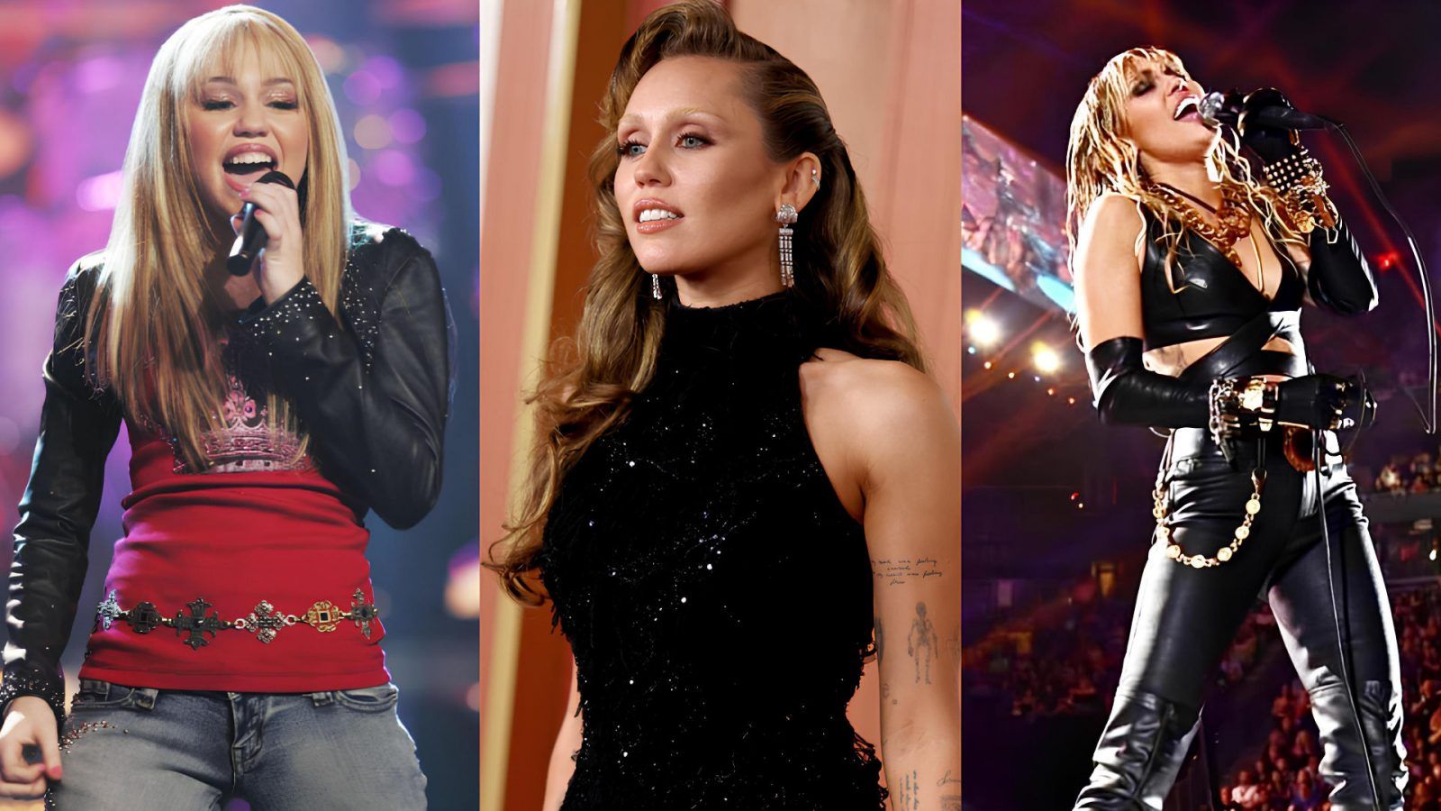 Decoding the Fashion Evolution of Miley Cyrus – PrestigeOnline Hong Kong