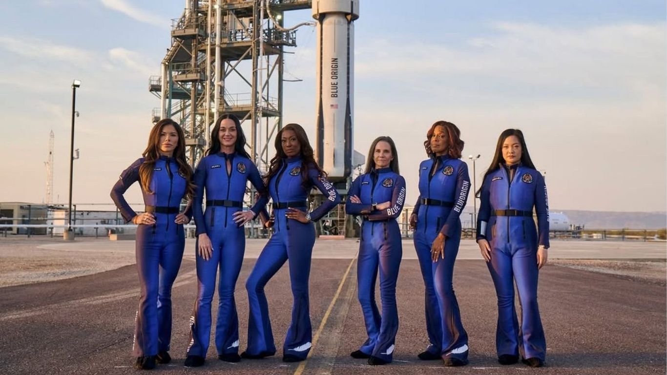 Celebrities Who Have Been to Outer Space – PrestigeOnline Hong Kong