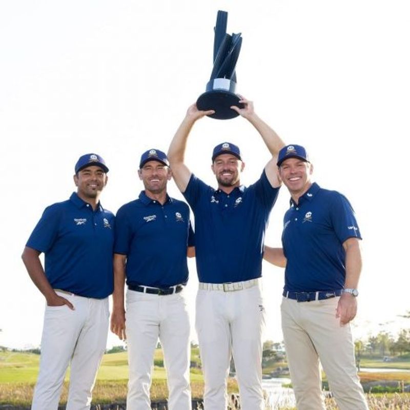 The Best Asian Golfers Of All Time Who've Made Their Mark on the Game