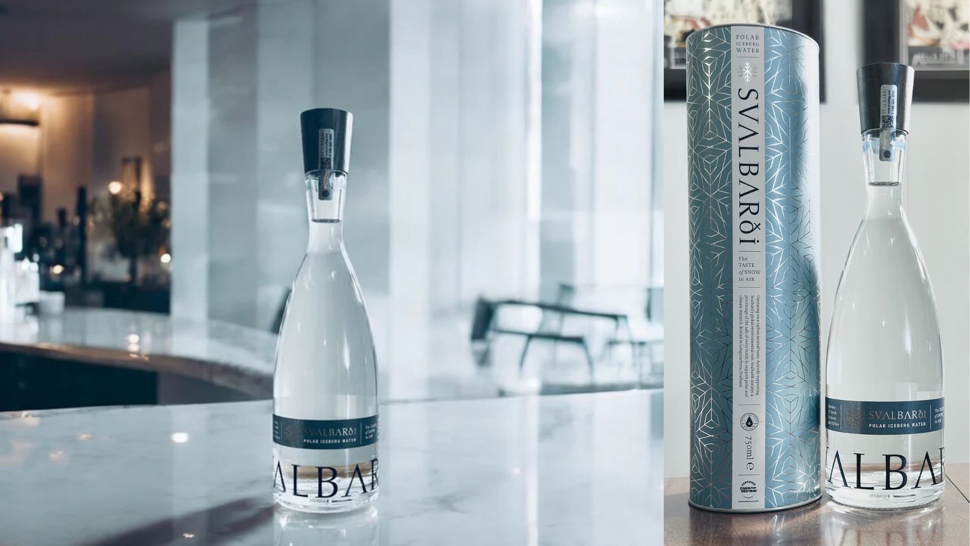 Most Expensive Bottled Water Brands in the World