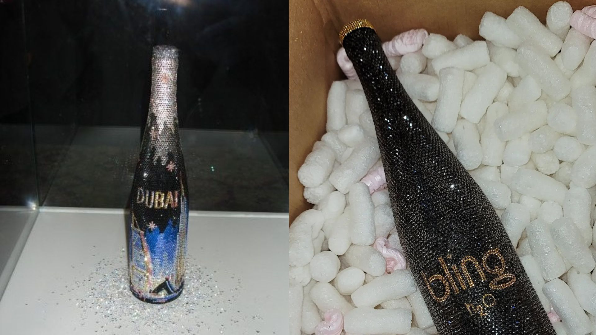 Most Expensive Bottled Water Brands in the World