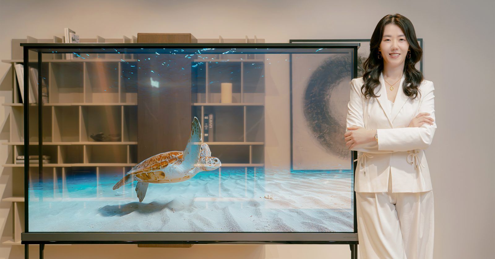LG Leads the Charge in OLED Technology with New LG SIGNATURE OLED T and ...